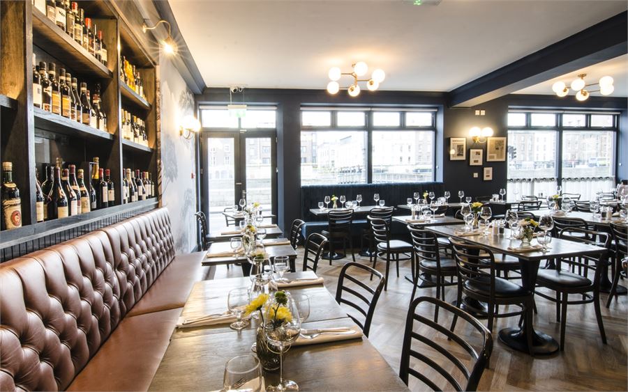 Bar Italia Ristorante Group & Private dining rooms in - Private & group ...