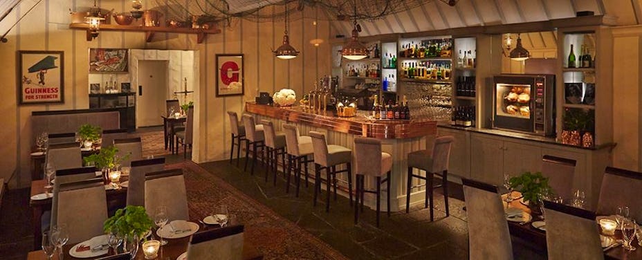 Cullens at The Cottage, - Restaurant Reviews, Bookings, Menus, Phone ...