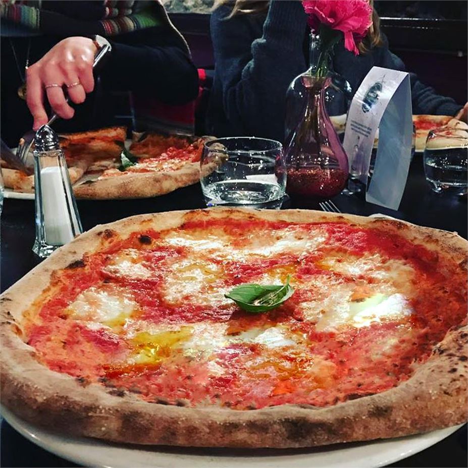 Al Vesuvio, Dublin - Restaurant Reviews, Bookings, Menus, Phone Number ...