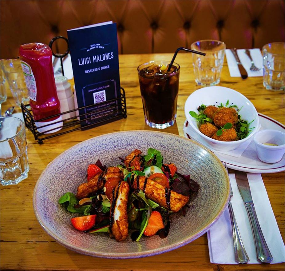 Luigi Malones Cork, Ireland - Restaurant Reviews, Bookings, Menus ...