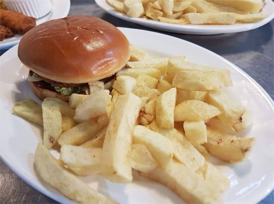 Leo Burdock Christchurch, Ireland - Restaurant Reviews, Bookings, Menus ...