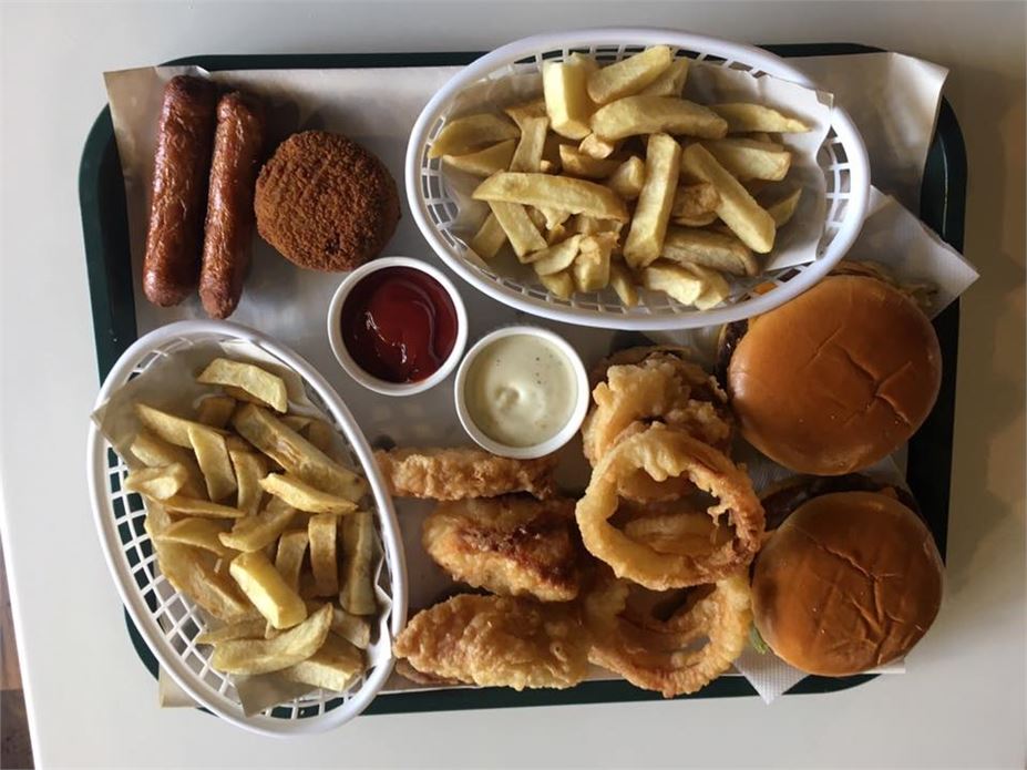 Leo Burdock Christchurch, Ireland - Restaurant Reviews, Bookings, Menus ...