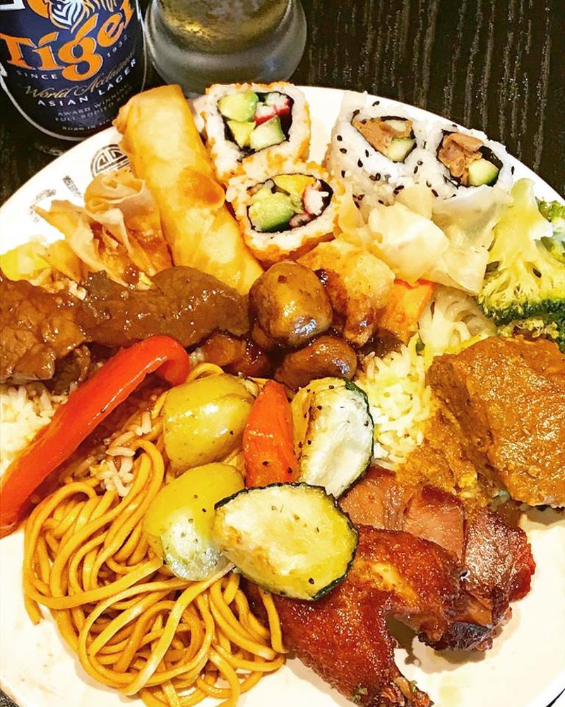 Global Cuisine, Ireland - Restaurant Reviews, Bookings, Menus, Phone ...