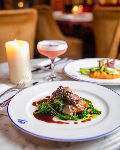 Peruke & Periwig, Ireland - Restaurant Reviews, Bookings, Menus, Phone ...