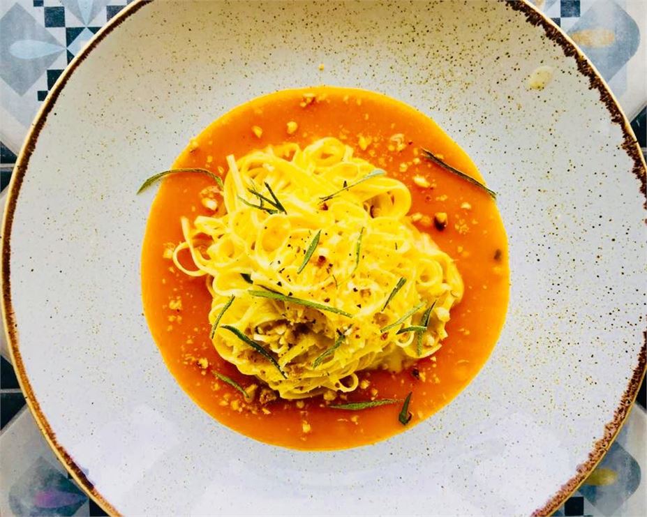 Grano Restaurant, Dublin - Restaurant Reviews, Bookings, Menus, Phone ...