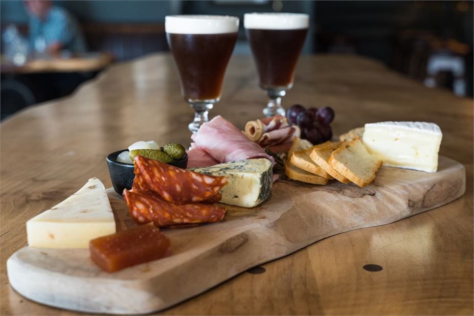 Bar 1661, Dublin - Restaurant Reviews, Bookings, Menus, Phone Number ...