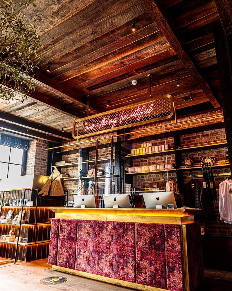 Elephant & Castle – The Mayson, Dublin 1 - Restaurant Reviews, Bookings ...