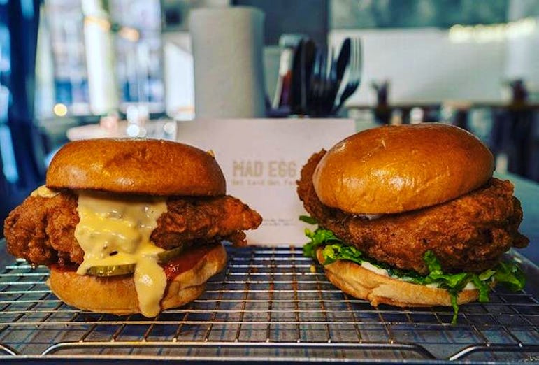 Mad Egg Dundrum, - Restaurant Reviews, Bookings, Menus, Phone Number ...